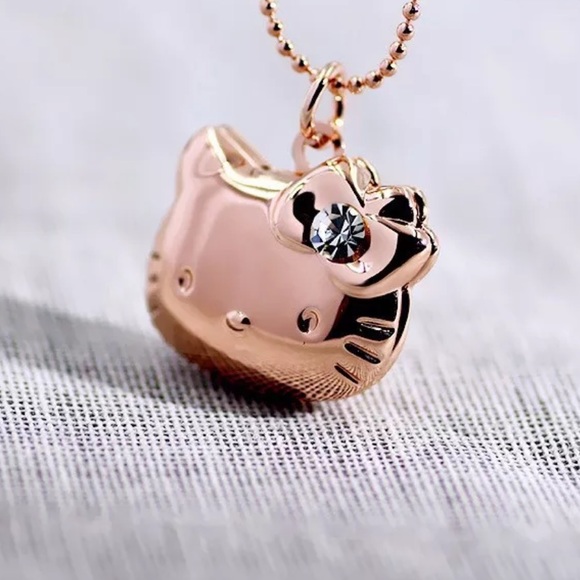 Hello Kitty | Jewelry | Hello Kitty Locket | Poshmark